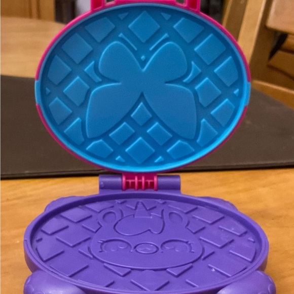 Toys | Kitchen Creation Waffle Maker Machine Food Cooking Pretend Play ...